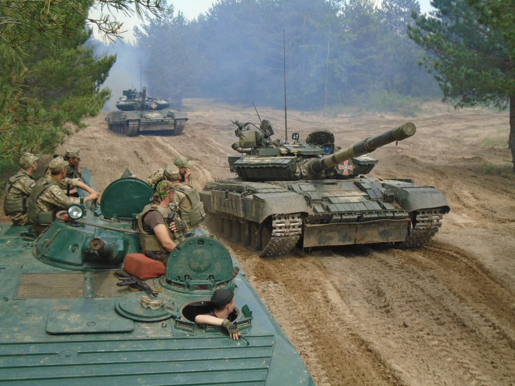 1st Heavy Mechanized Brigade | MilitaryLand.net