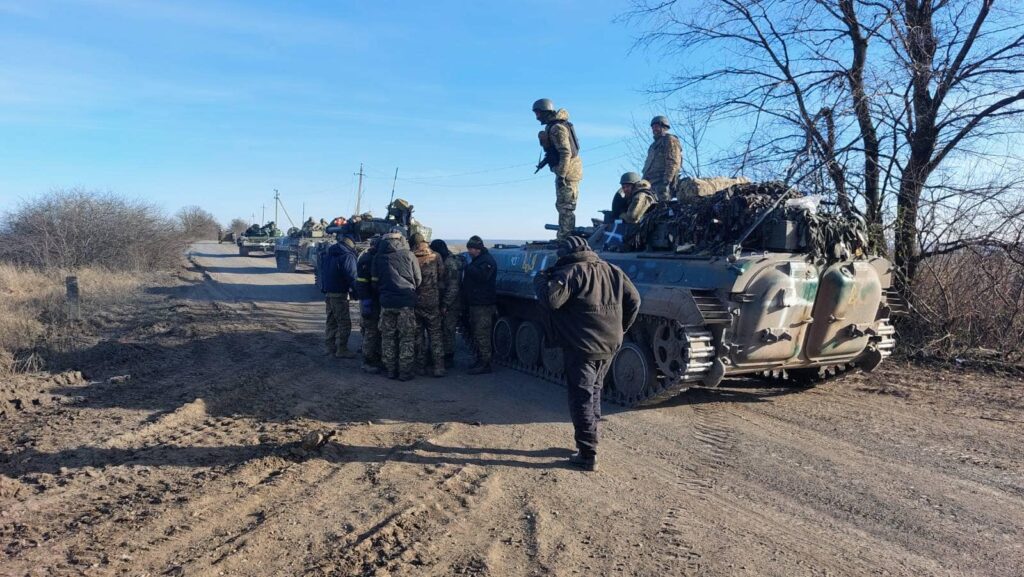 4th Heavy Mechanized Brigade | MilitaryLand.net