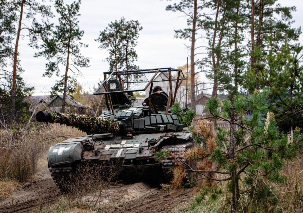 4th Heavy Mechanized Brigade | MilitaryLand.net