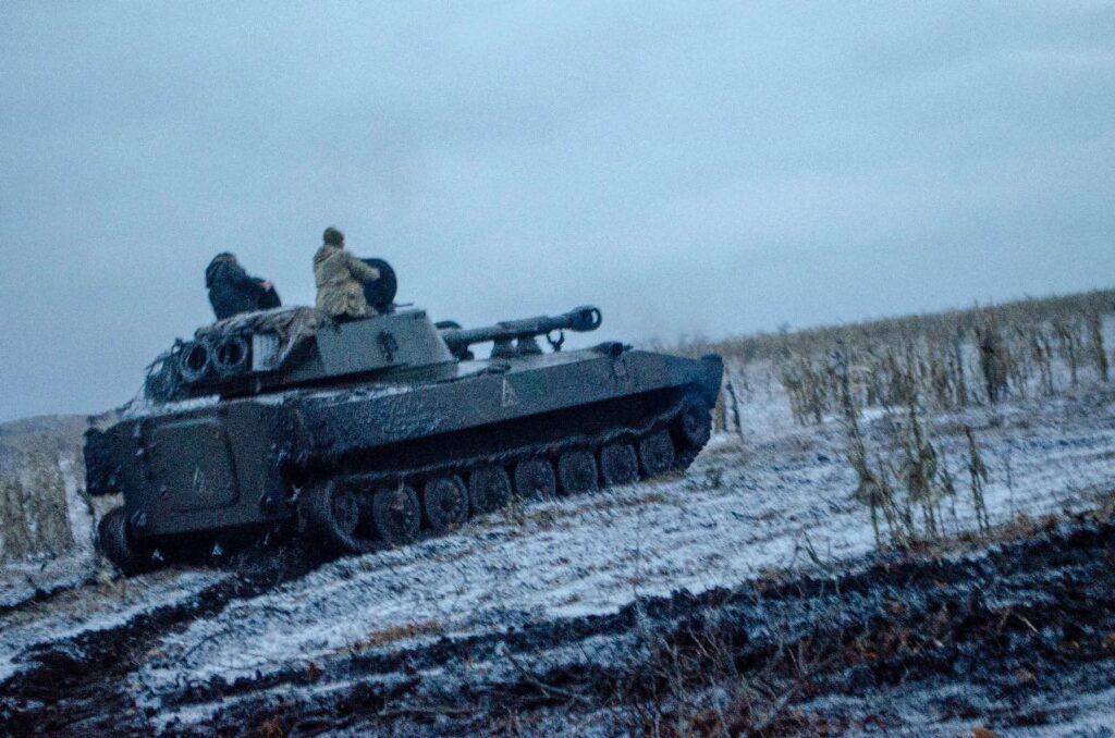 4th Heavy Mechanized Brigade | MilitaryLand.net