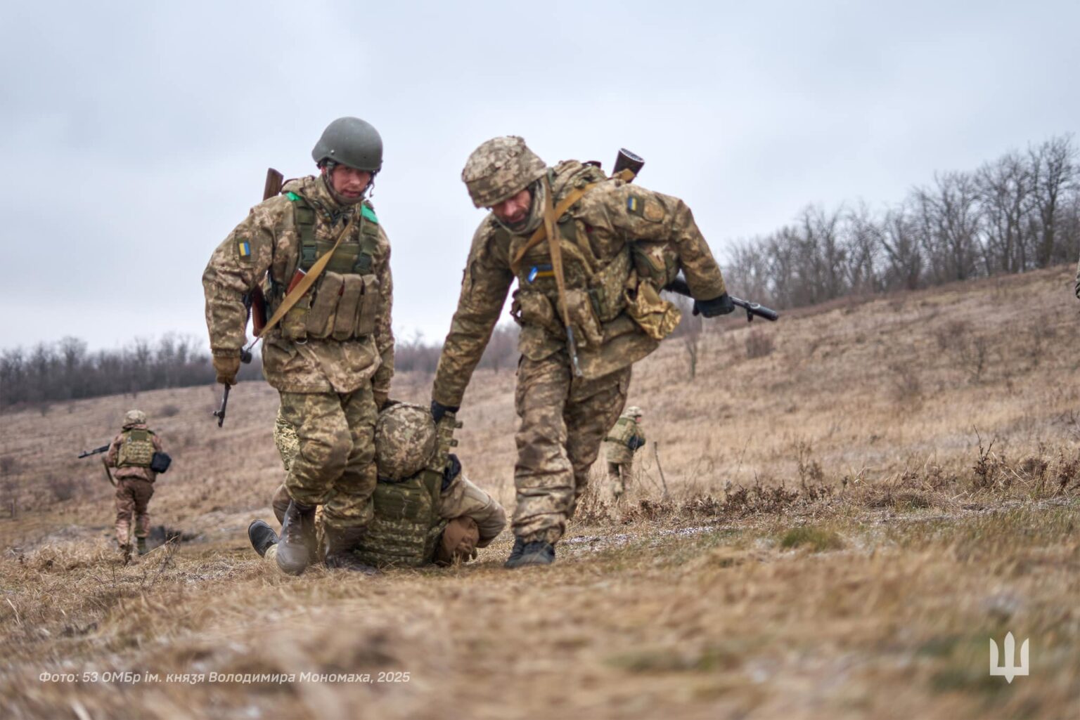 53rd Mechanized Brigade | MilitaryLand.net