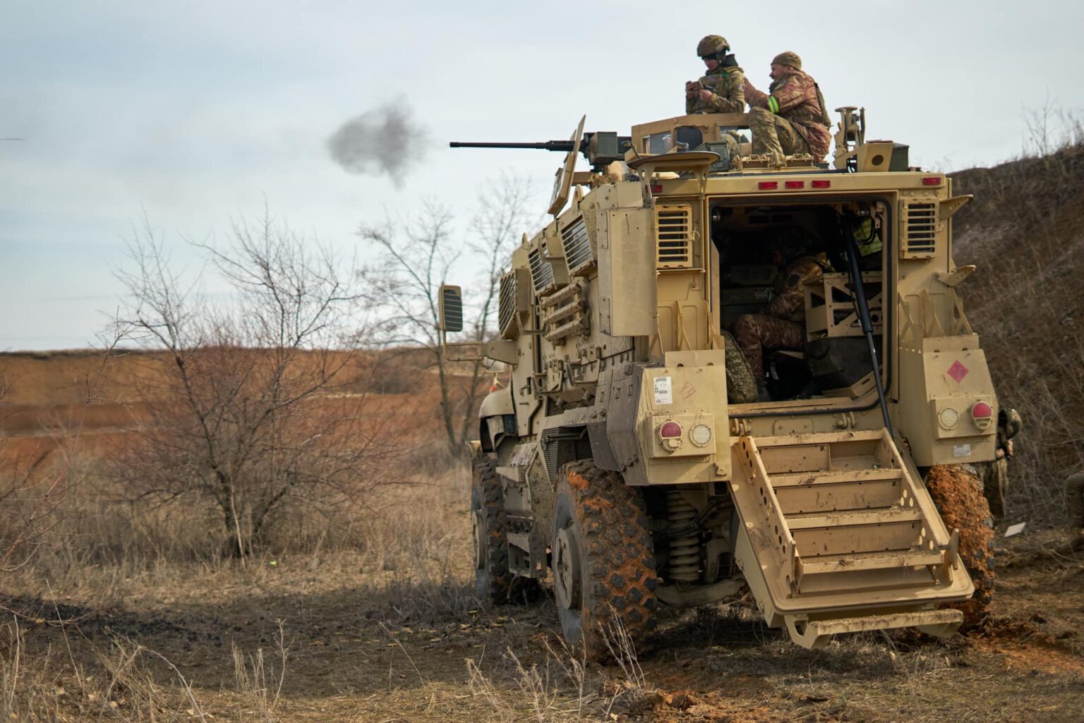 53rd Mechanized Brigade | MilitaryLand.net