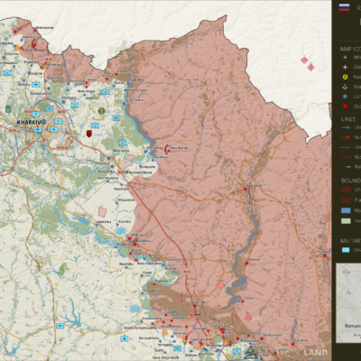 Kharkiv Front | MilitaryLand.net