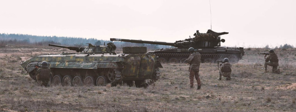 53rd Mechanized Brigade | MilitaryLand.net