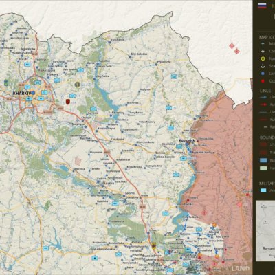 Kharkiv Front | MilitaryLand.net