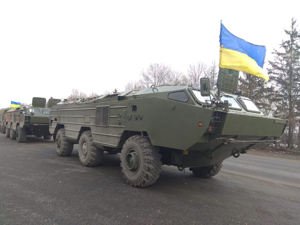 Tochka-U | MilitaryLand.net