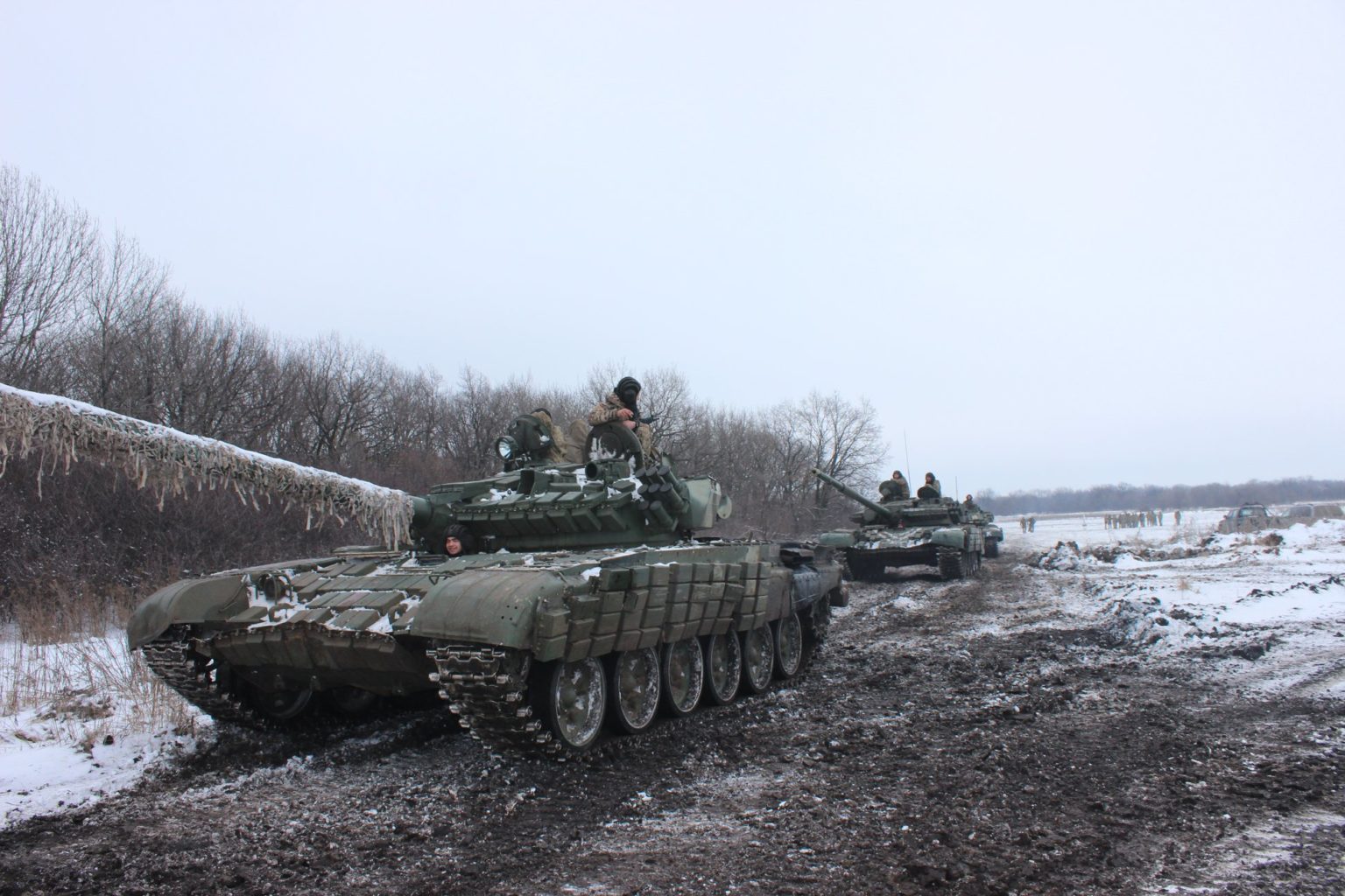 62nd Mechanized Brigade | MilitaryLand.net