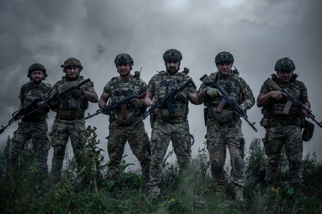 110th Mechanized Brigade | MilitaryLand.net
