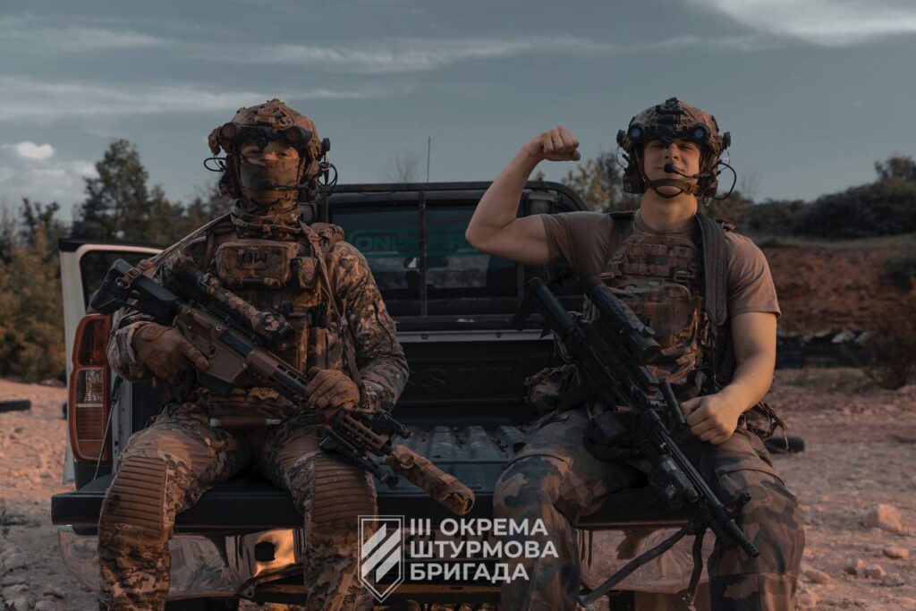 3rd Assault Brigade | MilitaryLand.net