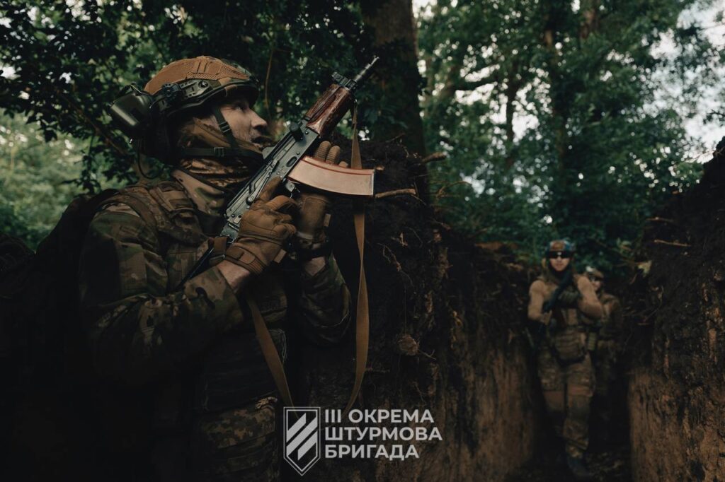 3rd Assault Brigade | MilitaryLand.net