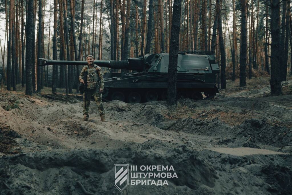 3rd Assault Brigade | MilitaryLand.net