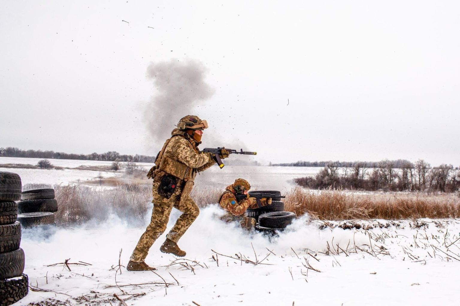 117th Heavy Mechanized Brigade | MilitaryLand.net