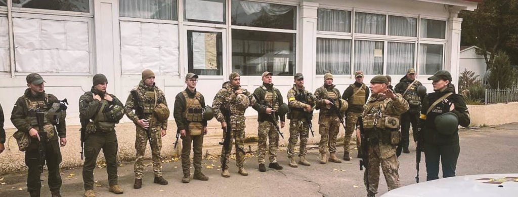11th Brigade of Ukrainian National Guard | MilitaryLand.net