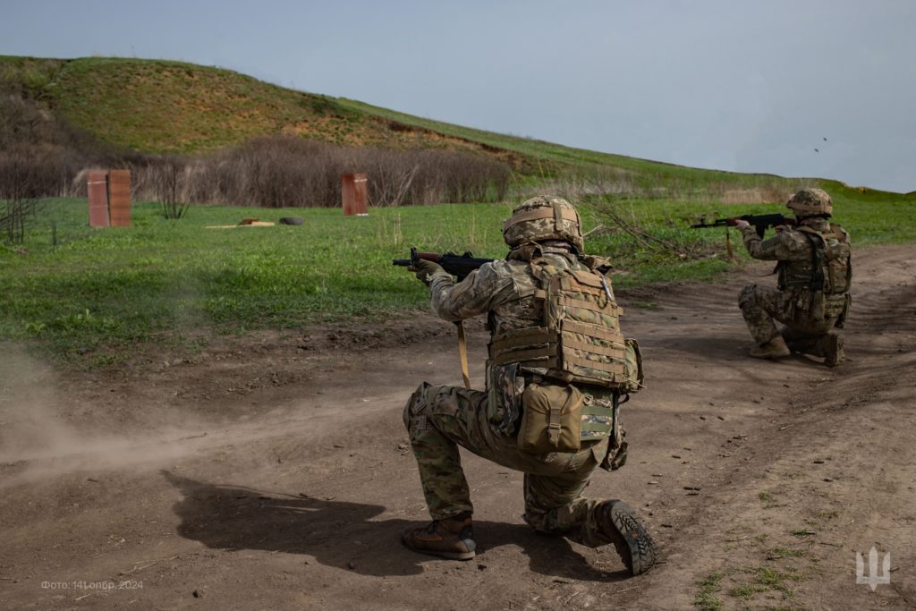 141st Mechanized Brigade | MilitaryLand.net