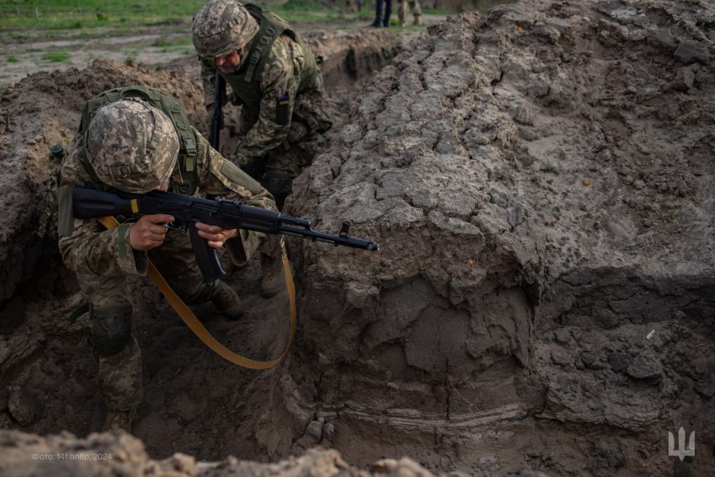 141st Mechanized Brigade | MilitaryLand.net