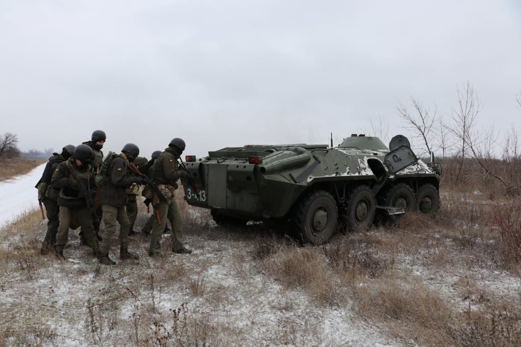21st Brigade of National Guard | MilitaryLand.net