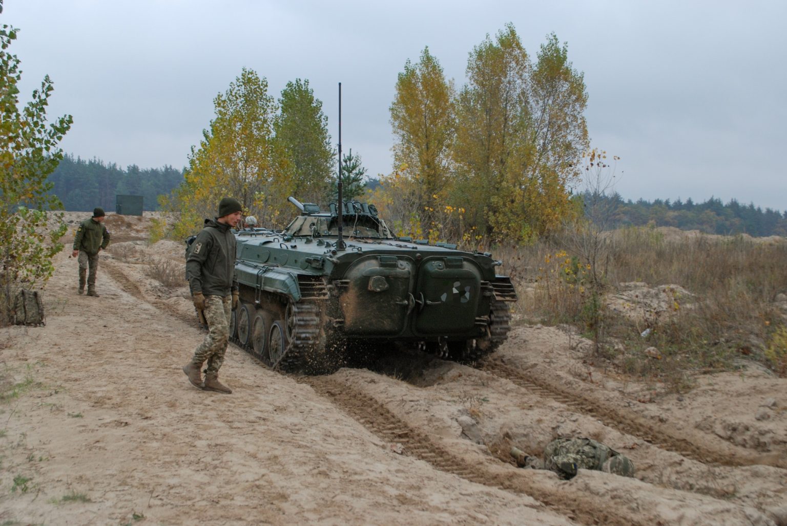 151st Mechanized Brigade | MilitaryLand.net