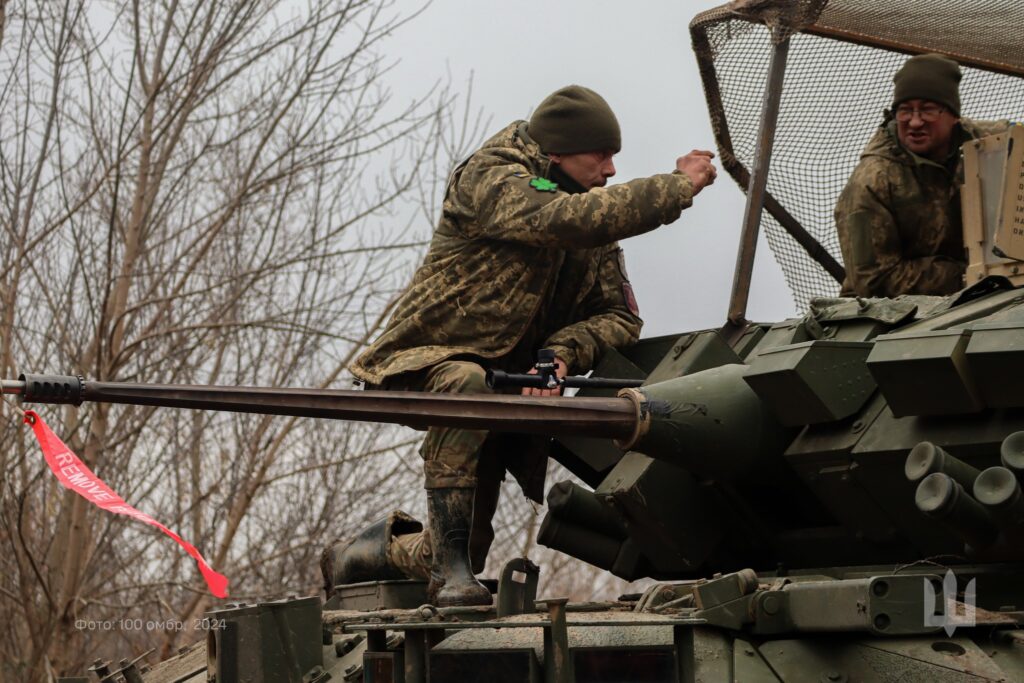100th Mechanized Brigade | MilitaryLand.net