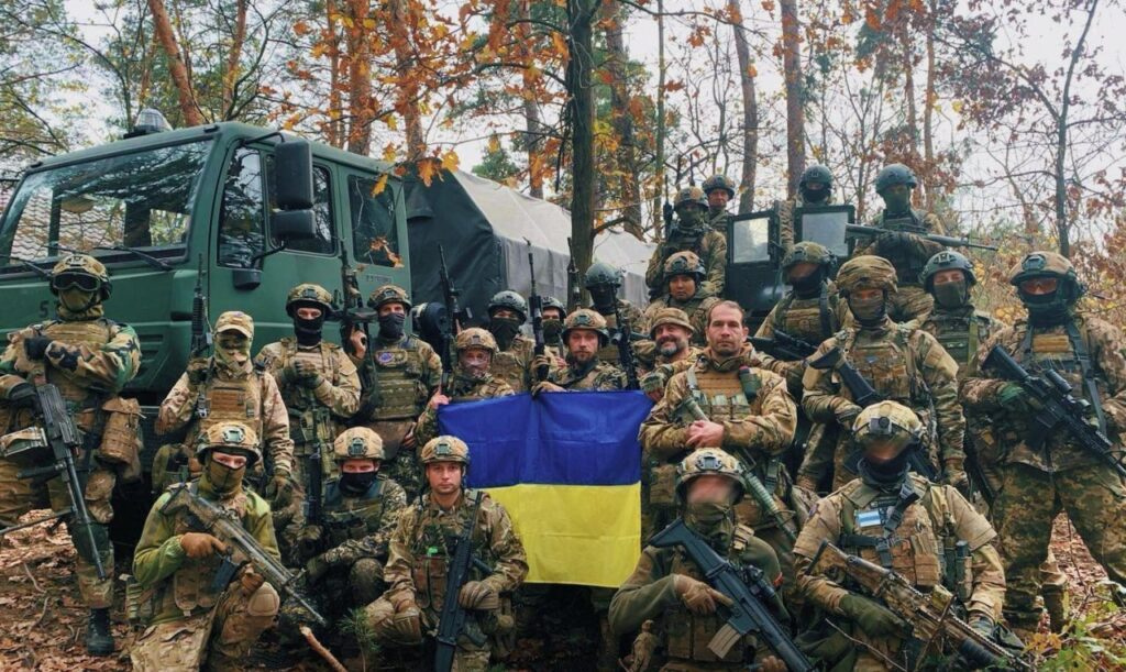Free Russia Legion | MilitaryLand.net