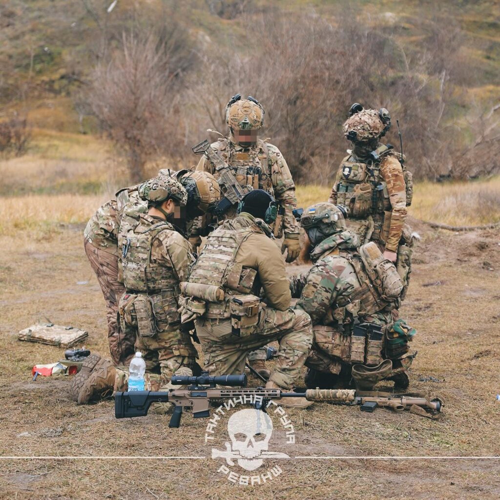 Revanche Tactical Group | MilitaryLand.net