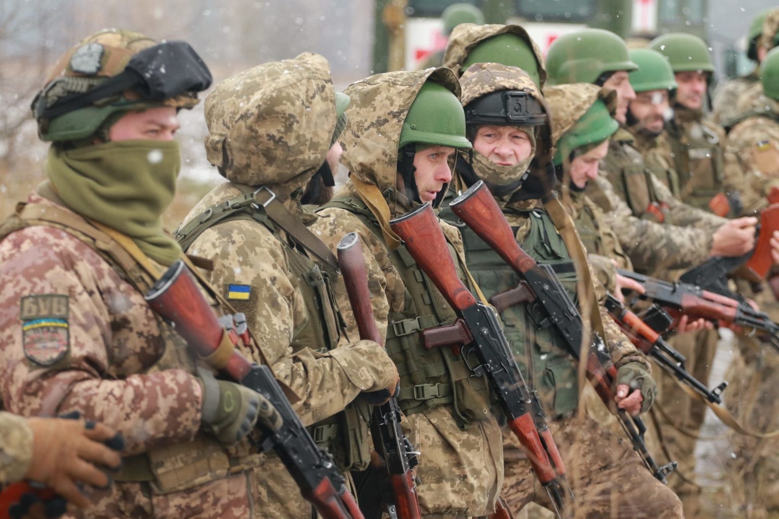 153rd Mechanized Brigade | MilitaryLand.net