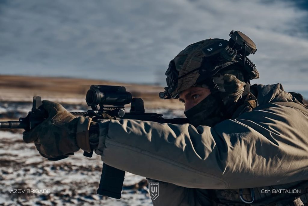 6th Special Purpose Battalion | MilitaryLand.net