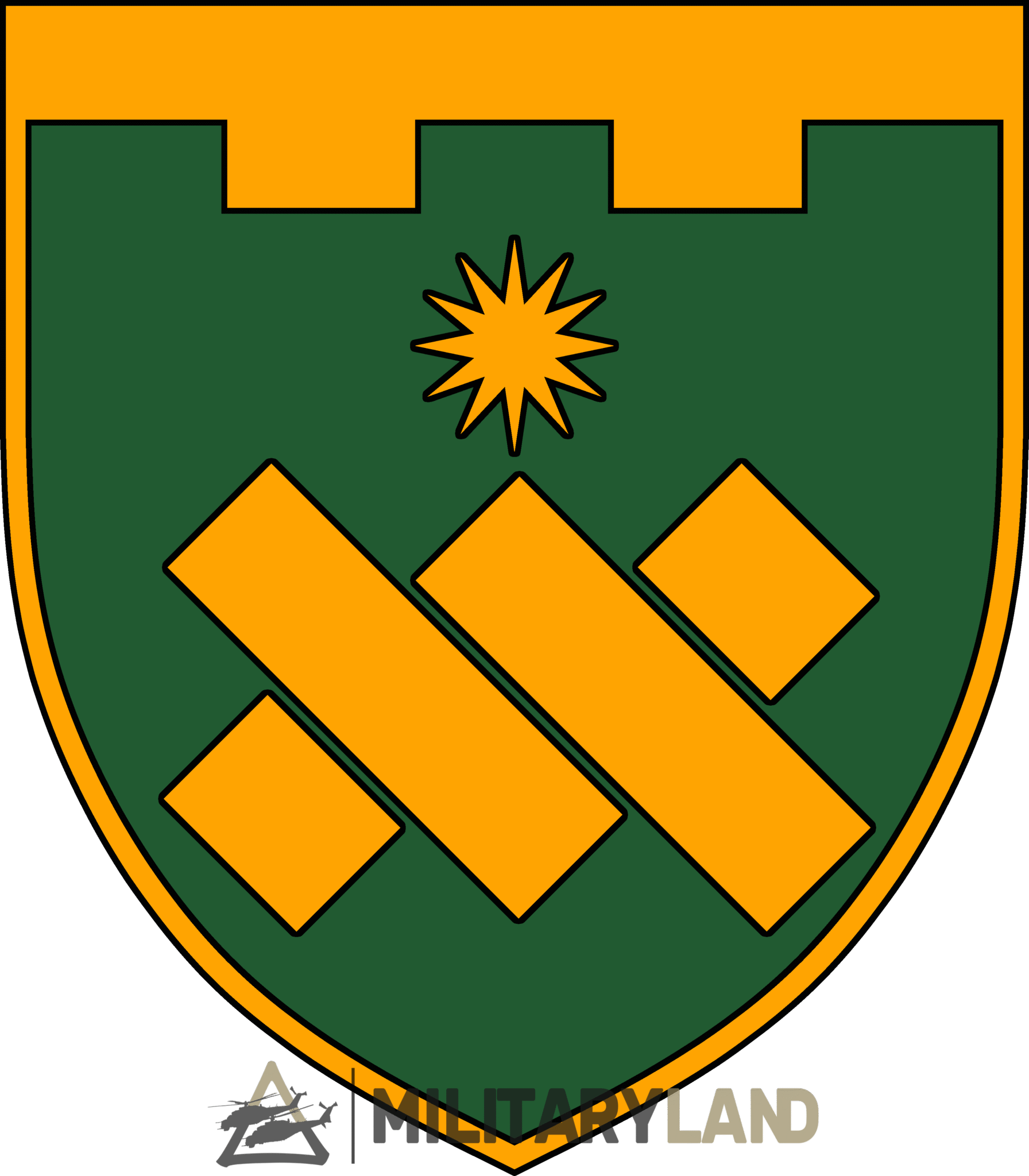 43rd Territorial Defense Battalion | MilitaryLand.net