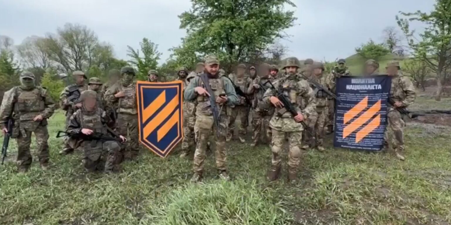 3rd Assault Brigade’s International Battalion Revealed | MilitaryLand.net