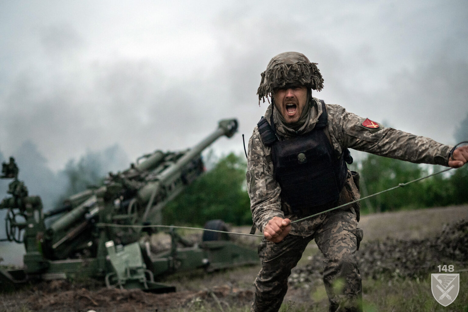 148th Artillery Brigade | MilitaryLand.net