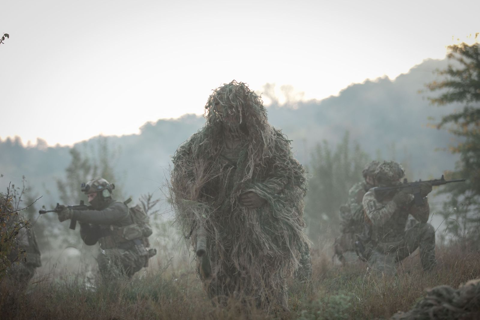 2nd Khartia Corps | MilitaryLand.net
