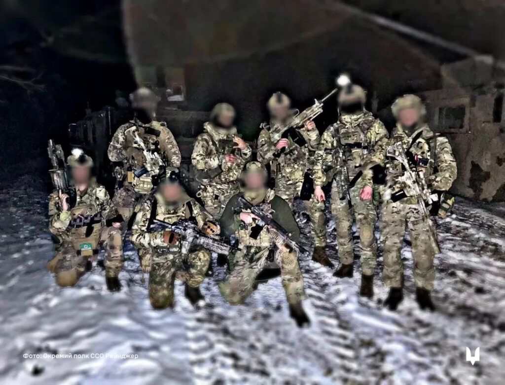 6th Assault Center | MilitaryLand.net