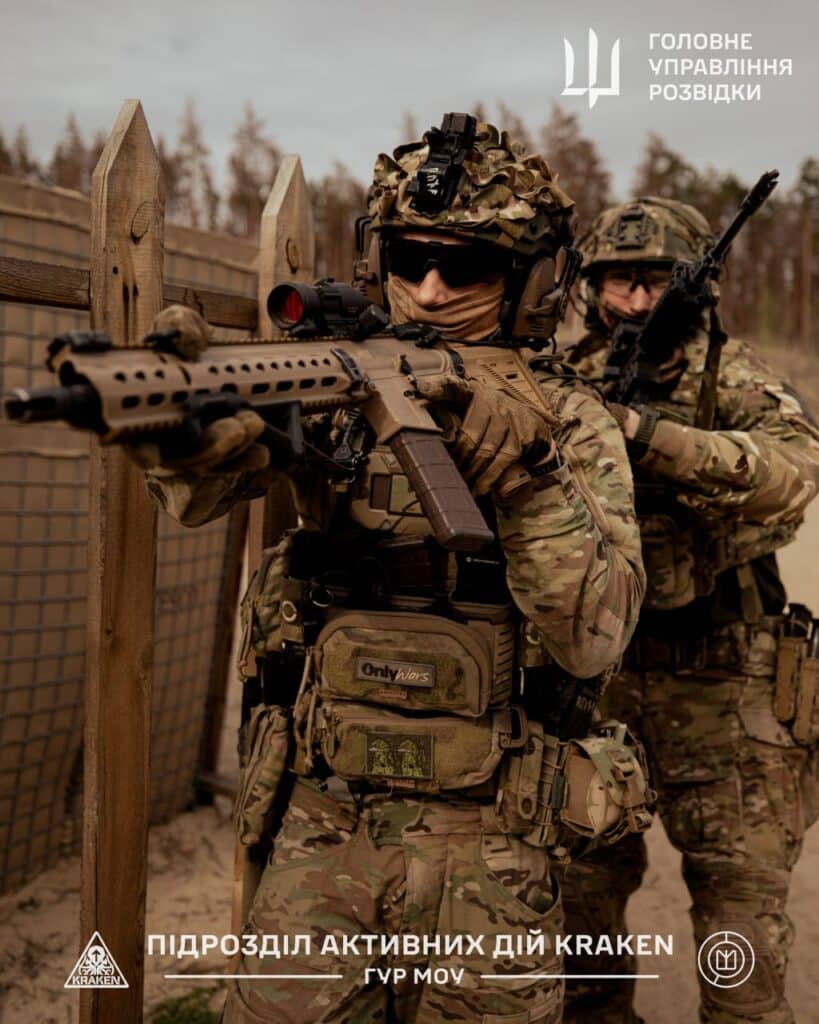 Kraken Officially Splits into Two Combat Units | MilitaryLand.net