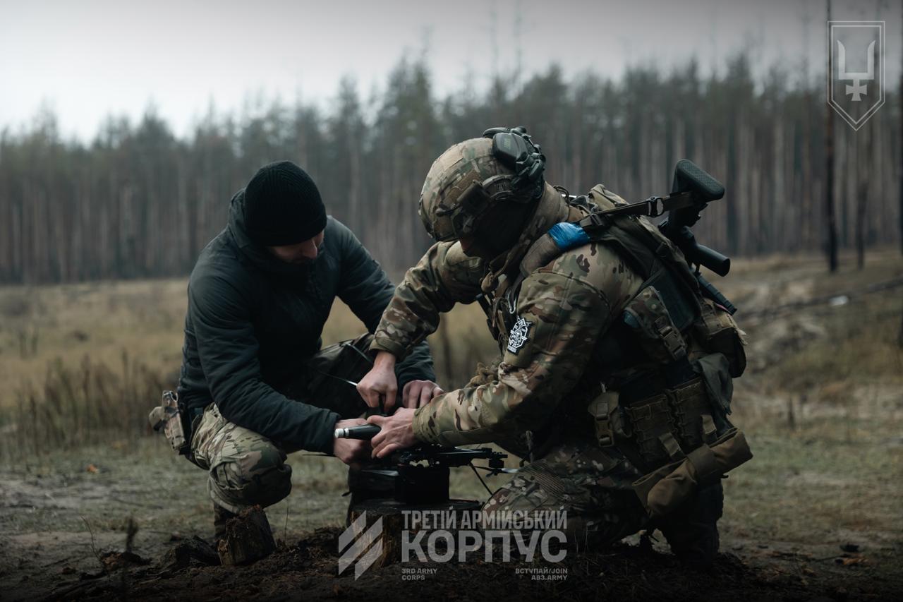 Unit of Karpatska Sich Battalion Joins 3rd Army Corps (Updated ...
